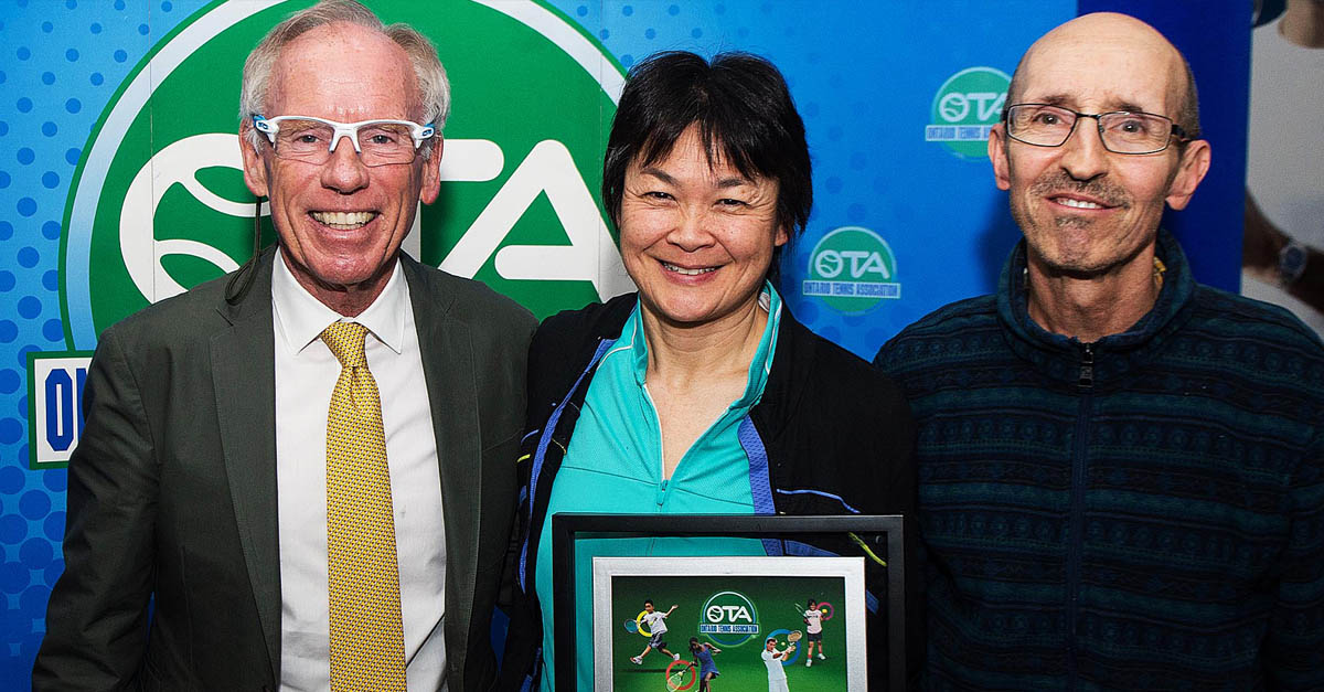 The 2018 OTA Awards | ONTennis