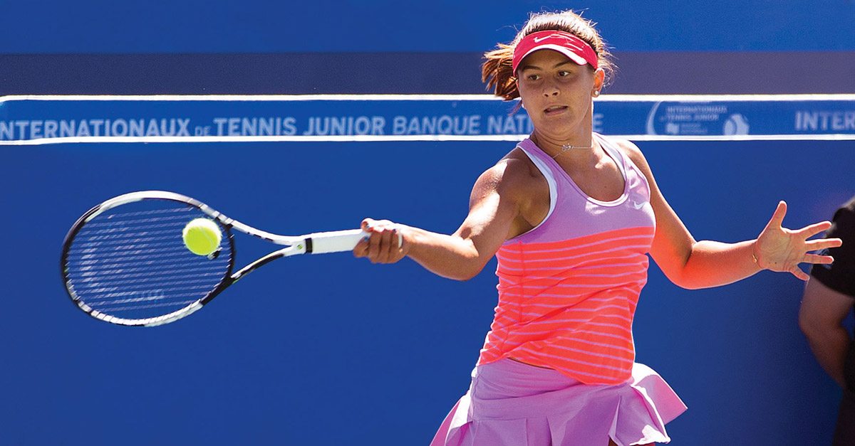 A Glimpse Into The Future | ONTennis